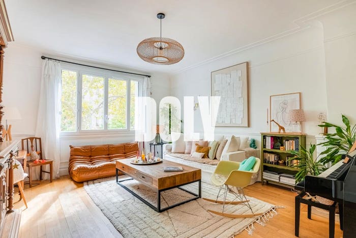 Appartement 3 pièces à vendre à Boulogne-Billancourt, Vaillant, Marcel Sembat