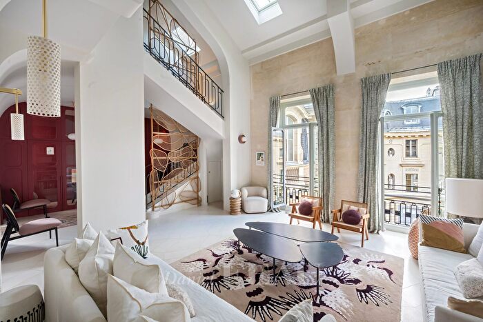 Appartement 7 pièces à Paris 10ème, Porte Saint-Martin, Paradis, à vendre