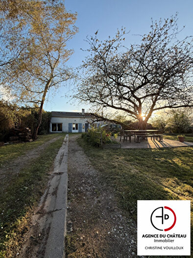 Maison à vendre - Bonnée - 4 pièces - 3 chambres