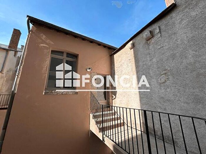 Appartement à louer - Centre Ville, Blois - 1 pièce