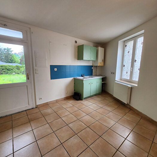 Appartement à louer - Sorbiers - 2 pièces - 1 chambre