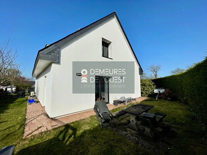 Maison à vendre - Guichen - 8 pièces - 4 chambres