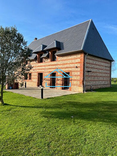 Maison à vendre - Rolleville - 7 pièces - 4 chambres