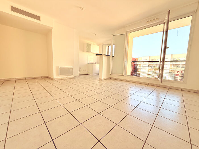 Nîmes, Gare - Appartement 4 pièces à vendre