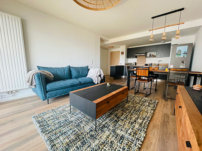 Appartement à vendre - Lagord - 3 pièces - 2 chambres