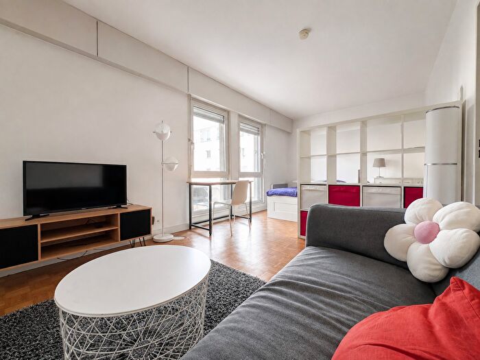 Appartement 1 pièce à vendre à Metz, Centre-ville