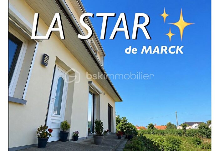 Maison 6 pièces à vendre à Marck