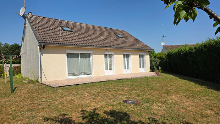 Maison à vendre - Lévignen - 6 pièces - 4 chambres