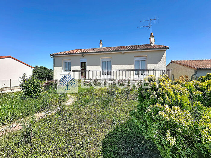 Maison 5 pièces à vendre - Saint-Jean-de-Thouars