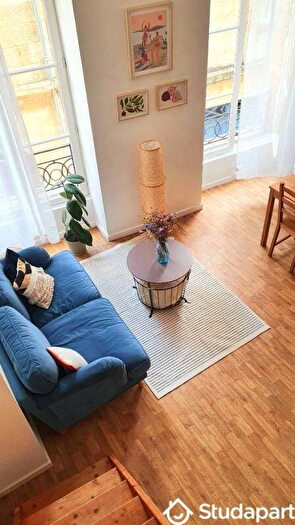 Appartement 1 pièce à louer à Bordeaux Sud