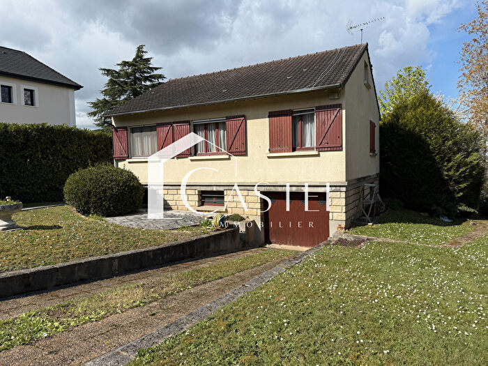 Orgeval - Maison 5 pièces à vendre