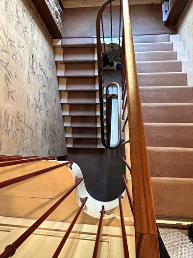 Maison à vendre - Versailles, Clagny Glatigny - 7 pièces - 6 chambres