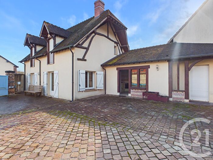 Maison à vendre - Chartres, Rechèvres - 5 pièces - 3 chambres