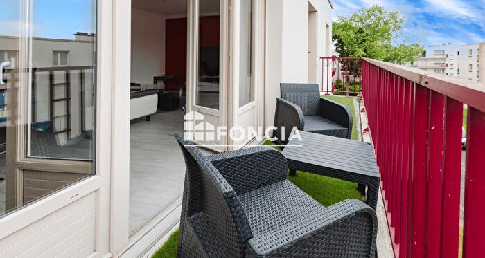 Appartement à vendre - Quartiers Sud-Est, Francisco Ferrer - 4 pièces - 3 chambres