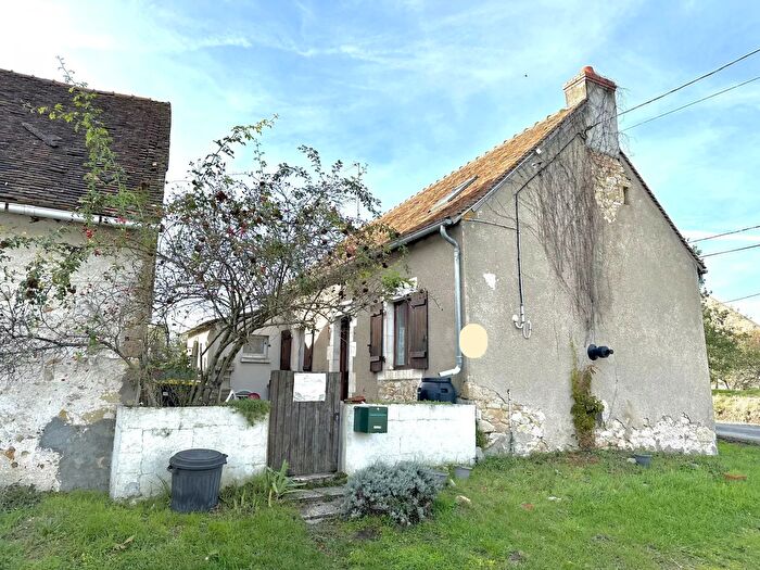 Maison à vendre - La Trimouille - 5 pièces - 2 chambres