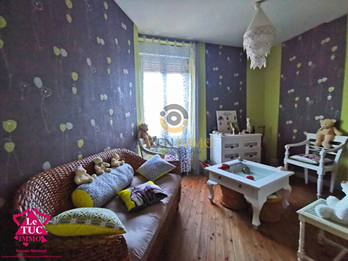 Maison à vendre - Bressuire, Vallette - 4 pièces - 3 chambres