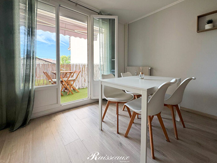 Appartement 2 pièces à Dijon, Les Gènois, à vendre