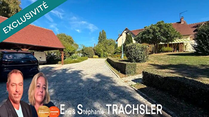 Maison 9 pièces à vendre à Lamnay