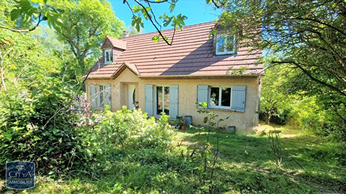 Maison 7 pièces à vendre à Chalifert