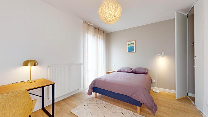 Appartement 1 pièce à Nantes, Ile de Nantes, à louer