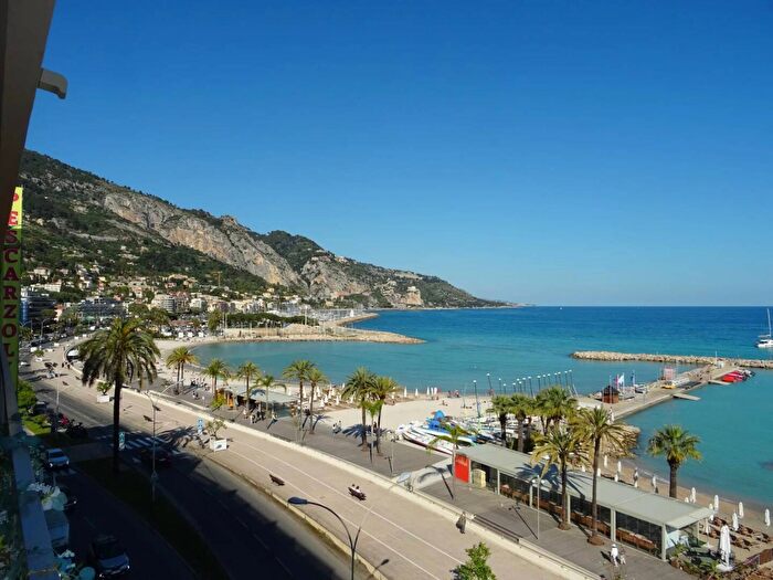 Menton : Appartement 2 pièces à louer