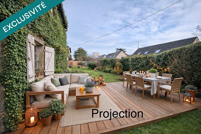 Maison à vendre - Canteleu, Beguiniere - 5 pièces - 4 chambres