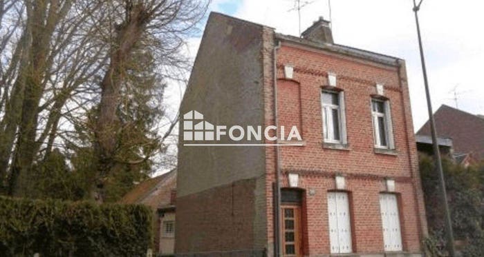 Sud Est, Amiens - Appartement 1 pièce à louer