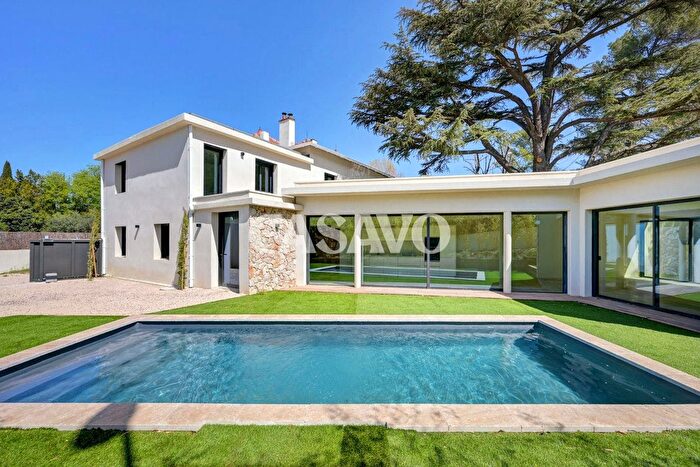 Aix-en-Provence, Luynes - Maison 5 pièces à vendre