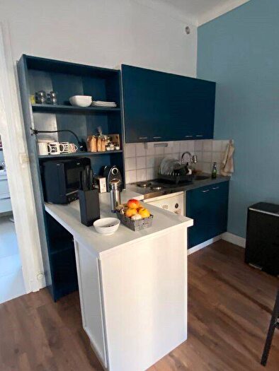 Appartement 1 pièce à Saint-Donatien, Nantes, à louer
