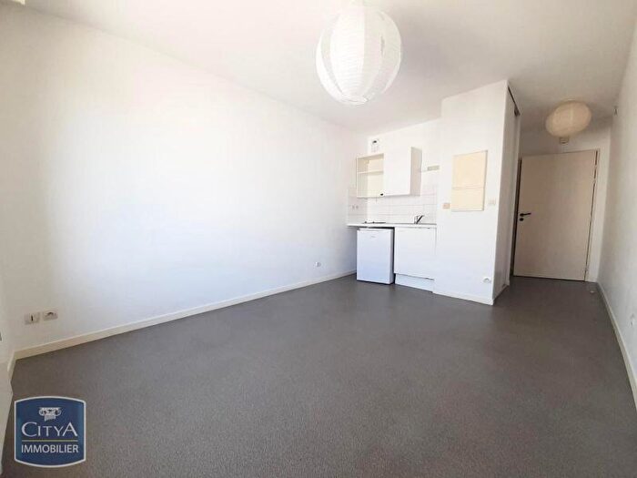 Appartement 1 pièce à louer à Nantes, Saint-Donatien, Tortière