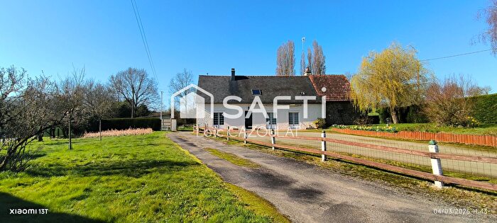 Maison à vendre - Taillis - 6 pièces - 4 chambres