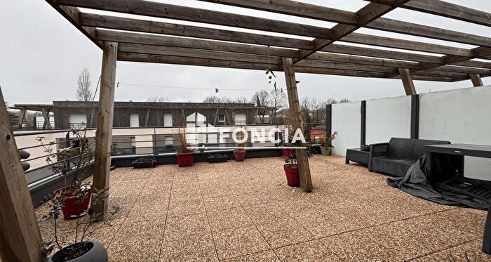 Appartement à vendre - Quimper, Kerfeunteun, Cuzon - 3 pièces