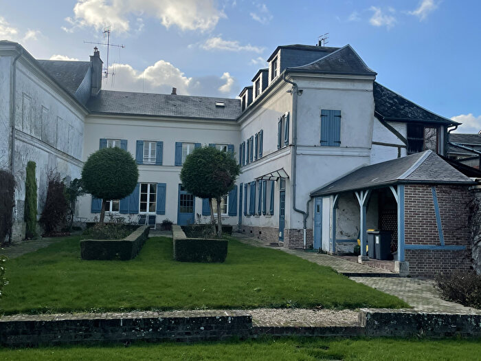 Maison à vendre - Gournay-en-Bray - 11 pièces - 5 chambres