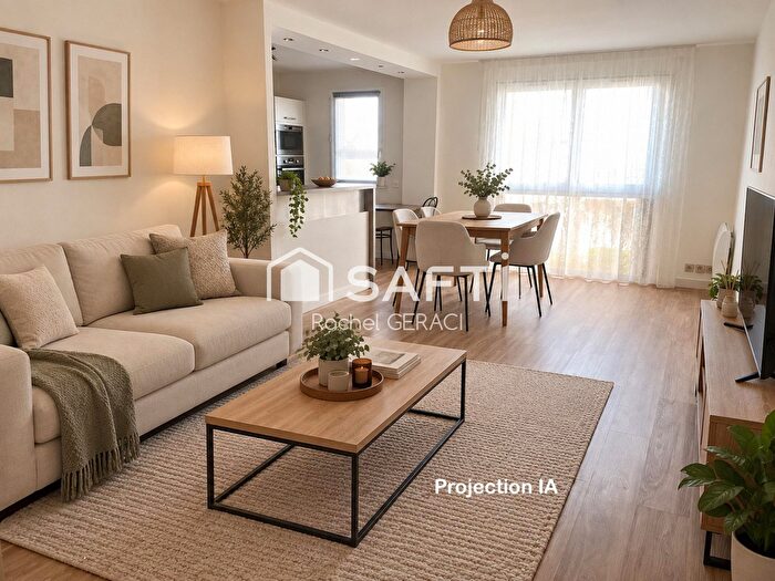 Appartement 3 pièces à vendre à Le Croisic