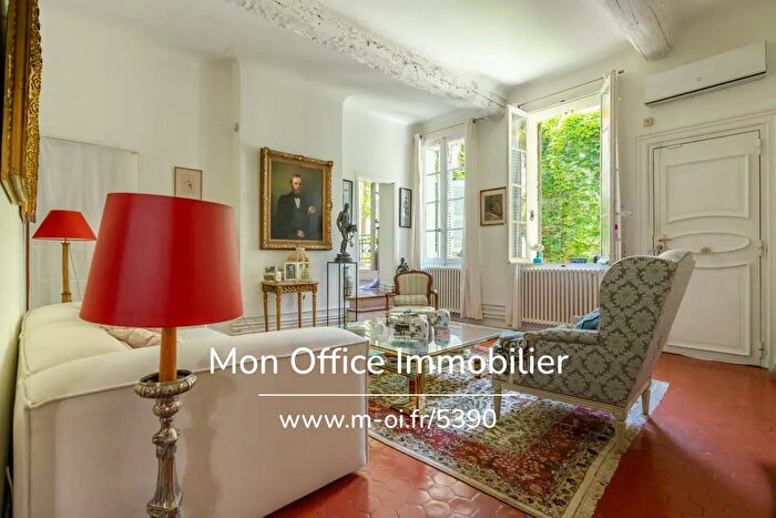 Appartement 4 pièces à vendre - Aix-en-Provence, Centre-ville