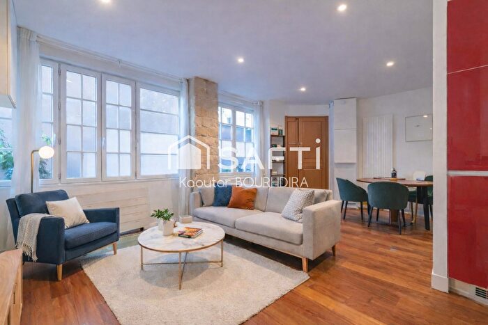 Appartement 2 pièces à vendre - Paris 11ème, République, Saint-Ambroise