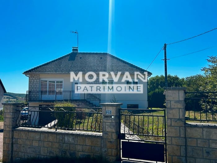 Prémery : Maison 5 pièces à vendre