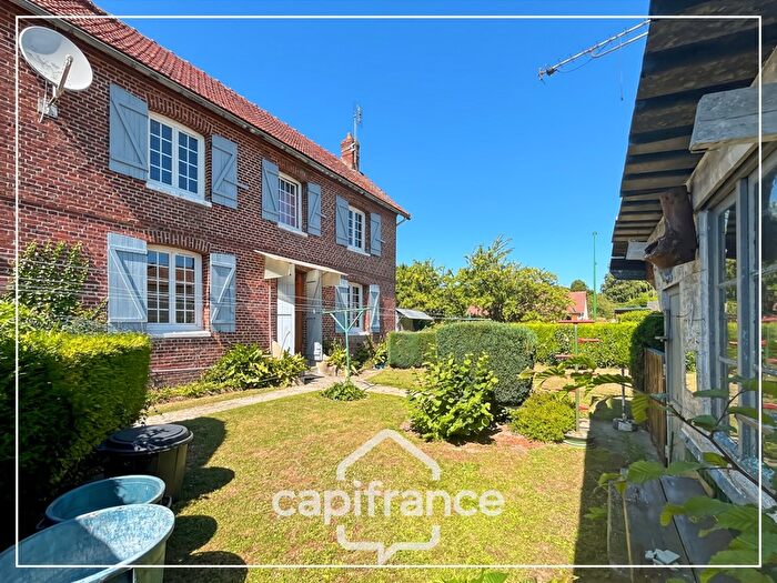 Maison à vendre - Crosville-sur-Scie - 5 pièces - 3 chambres