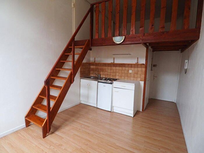 Appartement 1 pièce à louer - Perrache, Lyon 2ème arrondissement