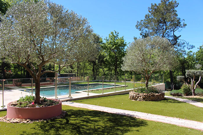 Maison à vendre - Gréasque - 4 pièces - 3 chambres