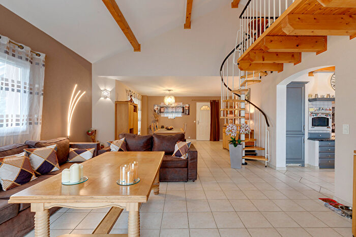 Maison à vendre - Loisin - 4 pièces - 3 chambres