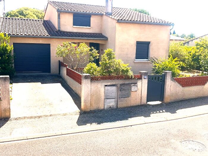 Maison à vendre - Limoux - 5 pièces - 4 chambres