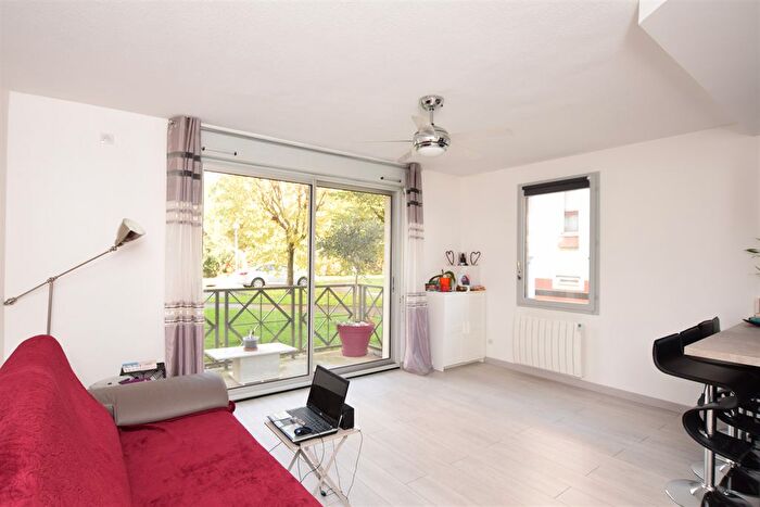 Appartement à louer - Toulouse, Lardenne - 2 pièces - 1 chambre