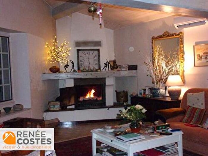 Maison à vendre - Carcassonne, Cité Médiévale, Barbacane, Trivalle - 4 pièces - 2 chambres