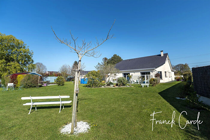 Maison à vendre - Luneray - 8 pièces - 3 chambres