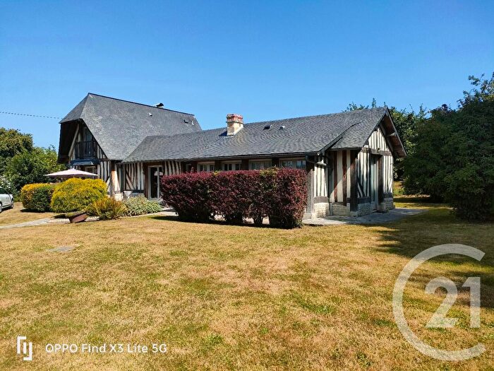 Maison à vendre - Deauville - 4 pièces - 2 chambres