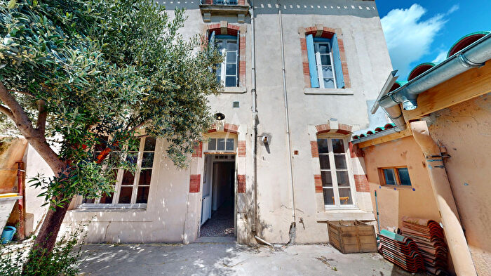 Carcassonne, Saint-Jacques, Prat Mary, Viguier : Maison 6 pièces à vendre