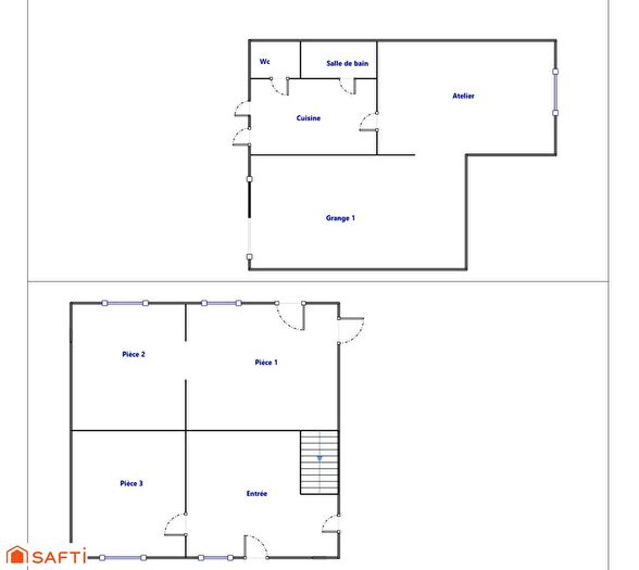 Maisons à vendre et appartements à louer - 2