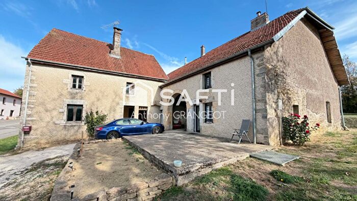 Lambrey - Maison 5 pièces à vendre