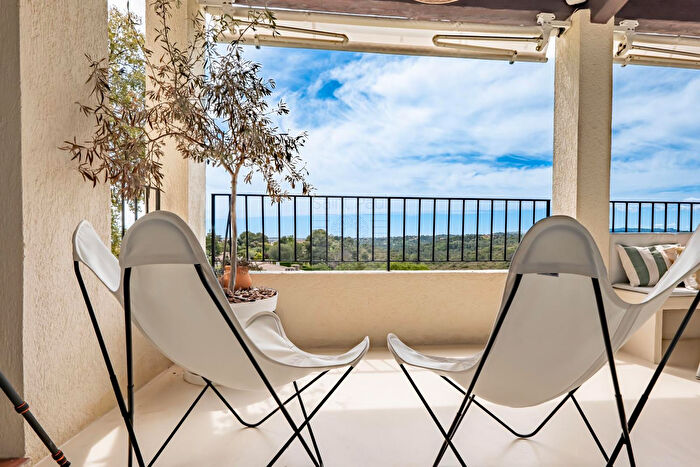 Appartement à vendre - Villeneuve-Loubet, Les Hauts de Vaugrenier, Les Maurettes, Vaugrenier - 3 pièces - 2 chambres